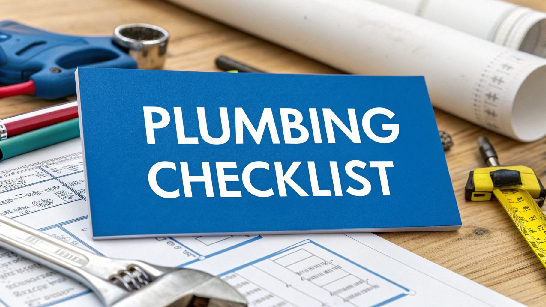 » Maintenance Checklist for Plumbing Systems: Preventing Leaks and Water Issues